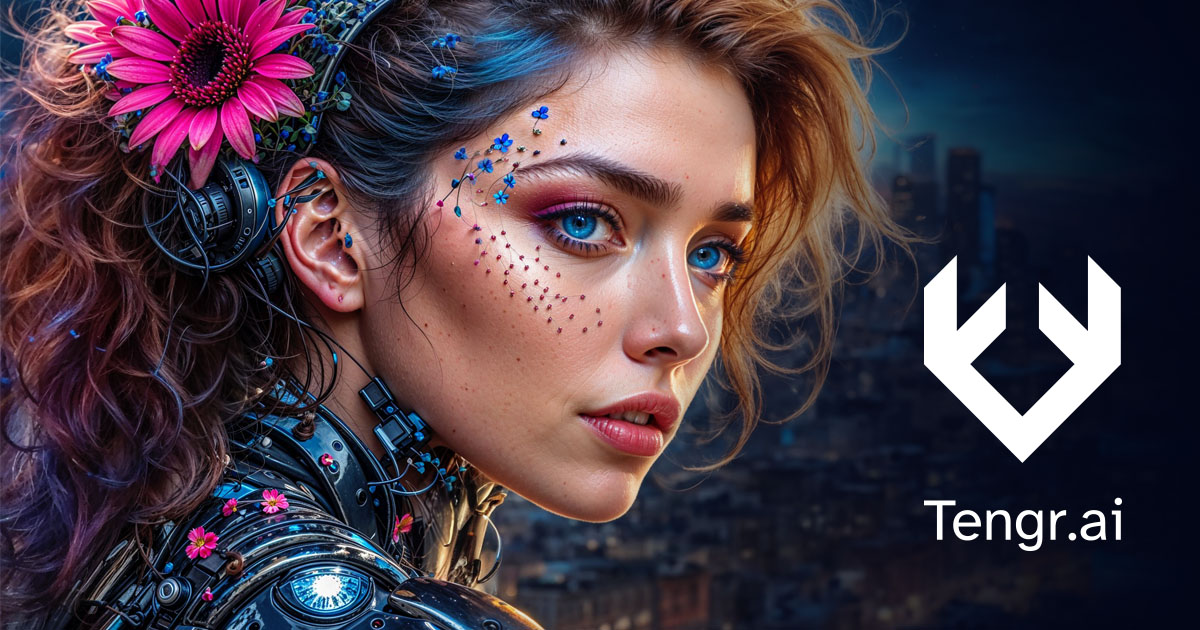 Tengr.ai – Create and edit images with AI